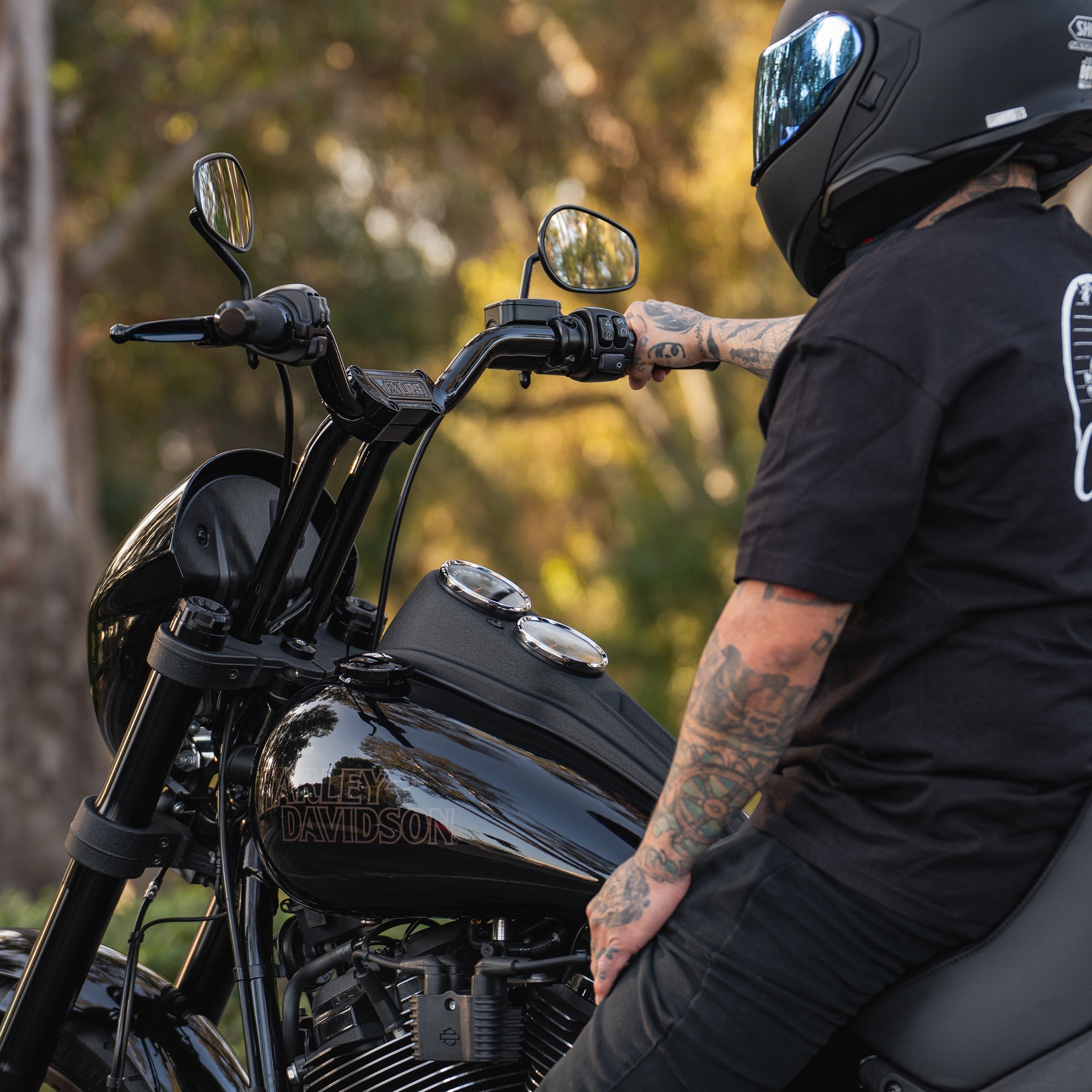 LOW RIDER S – Cable Kits